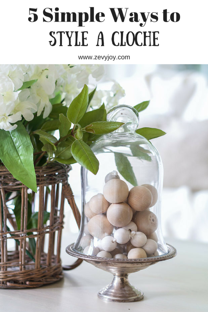 5 Simple Ways to Style a Cloche - zevy joy